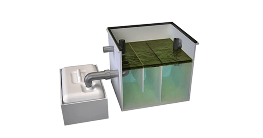 Trampas de grasa. Limpieza y mantenimiento.